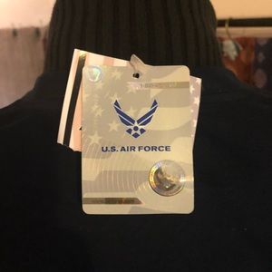 military | Tops | Space Force Ussf T Shirt New Medium | Poshmark